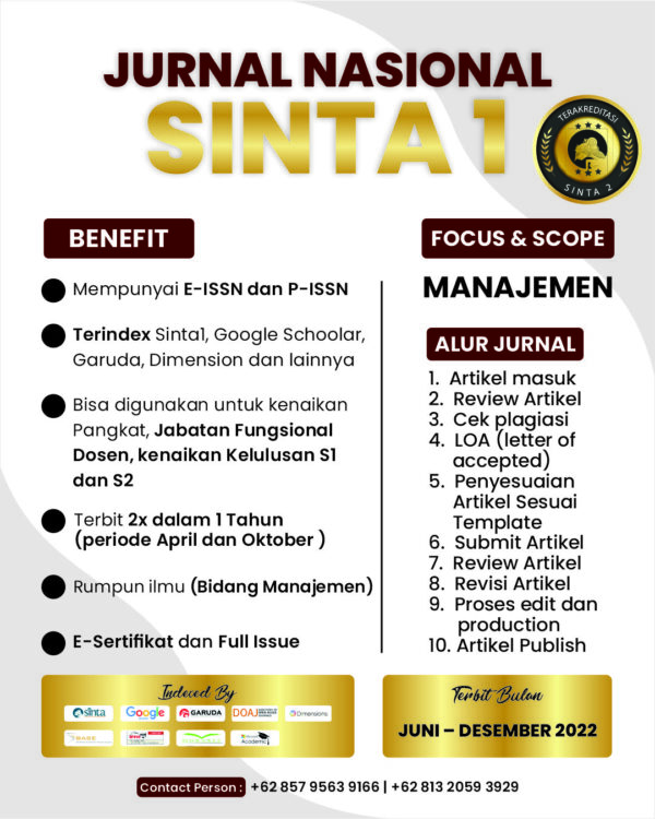 80+ Daftar Jurnal Sinta 5 Terbaru - Publikasi Indonesia