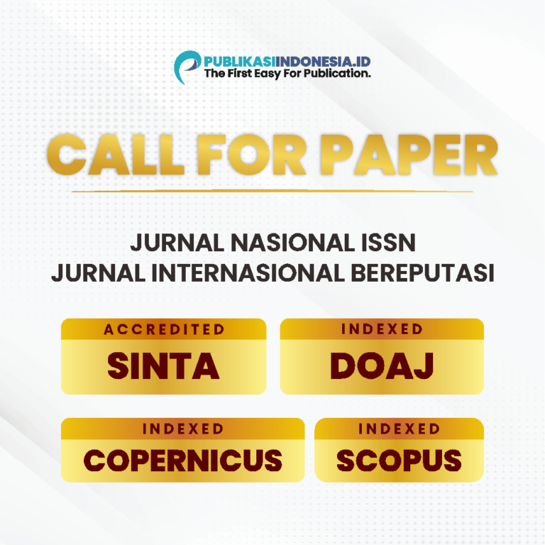 Cara Upload Jurnal Di Sinta Terbaru - Publikasi Indonesia